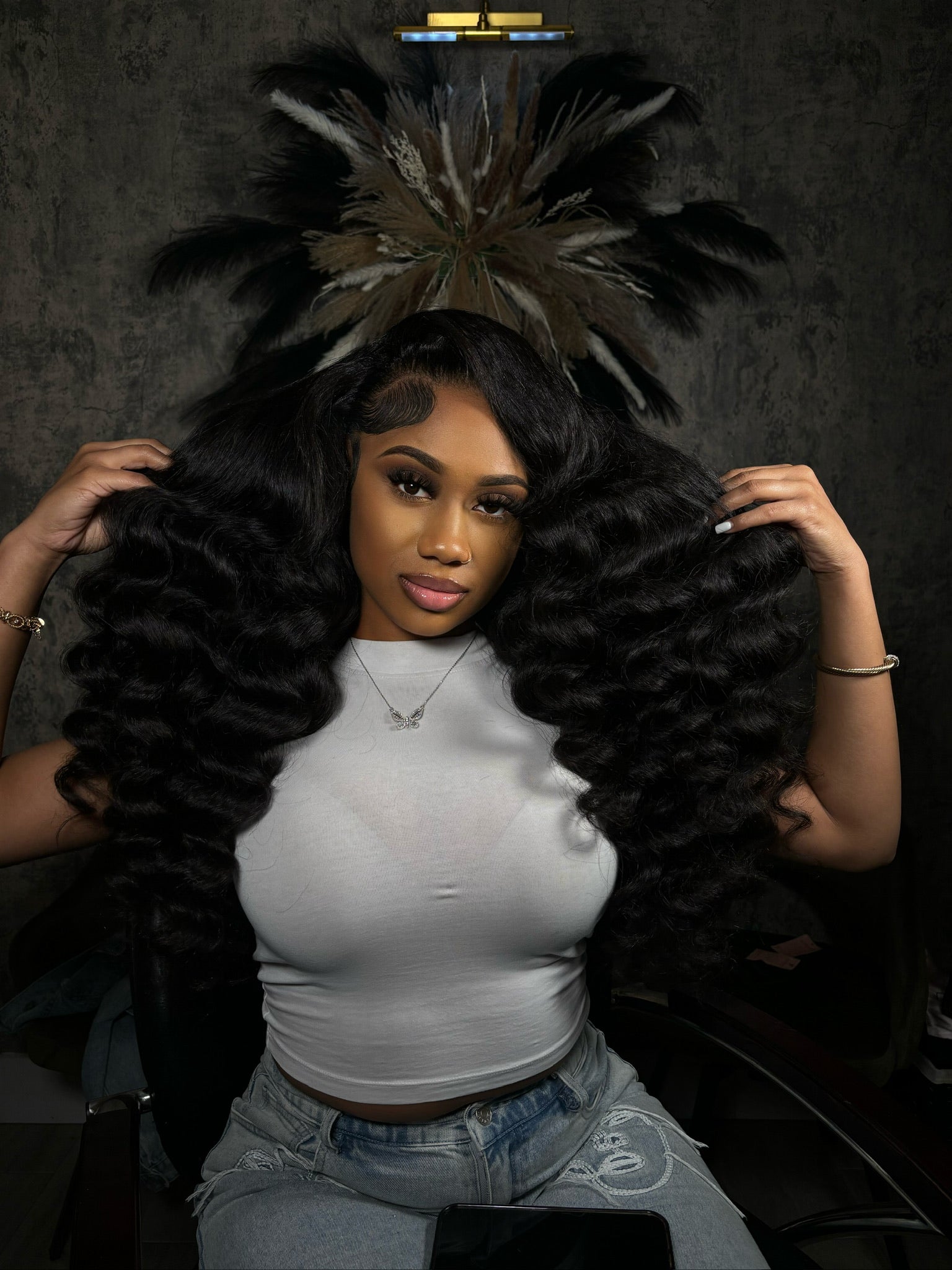 Lust RAW Burmese Curly Bundle – Lust Hair Collection By V